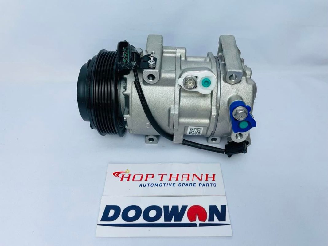 Lốc lạnh xe HYUNDAI Accent, KIA Rio – Mã: 97701-H8000 - HỢP THÀNH AUTOPARTS