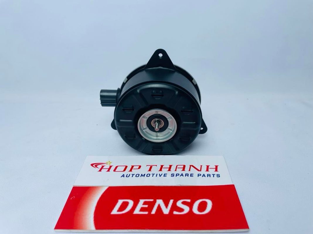Mô tơ quạt giàn nóng xe TOYOTA Avanza - Mã OE: 16363-BZ040 - HỢP THÀNH ...