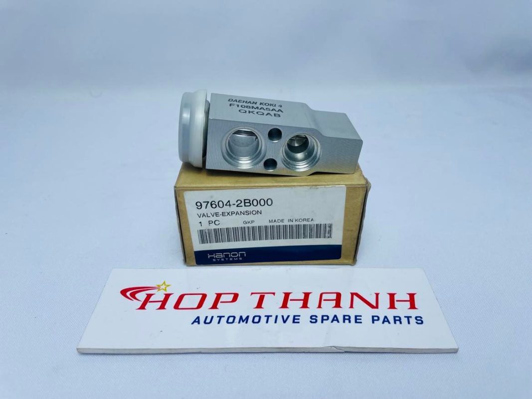 Van tiết lưu xe HYUNDAI - Mã OE: 97604-2B000 - HỢP THÀNH AUTOPARTS