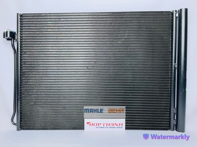 Giàn nóng xe BMW X5, X6 – Mã OE: 64509239992, 64536805452 - HỢP THÀNH ...