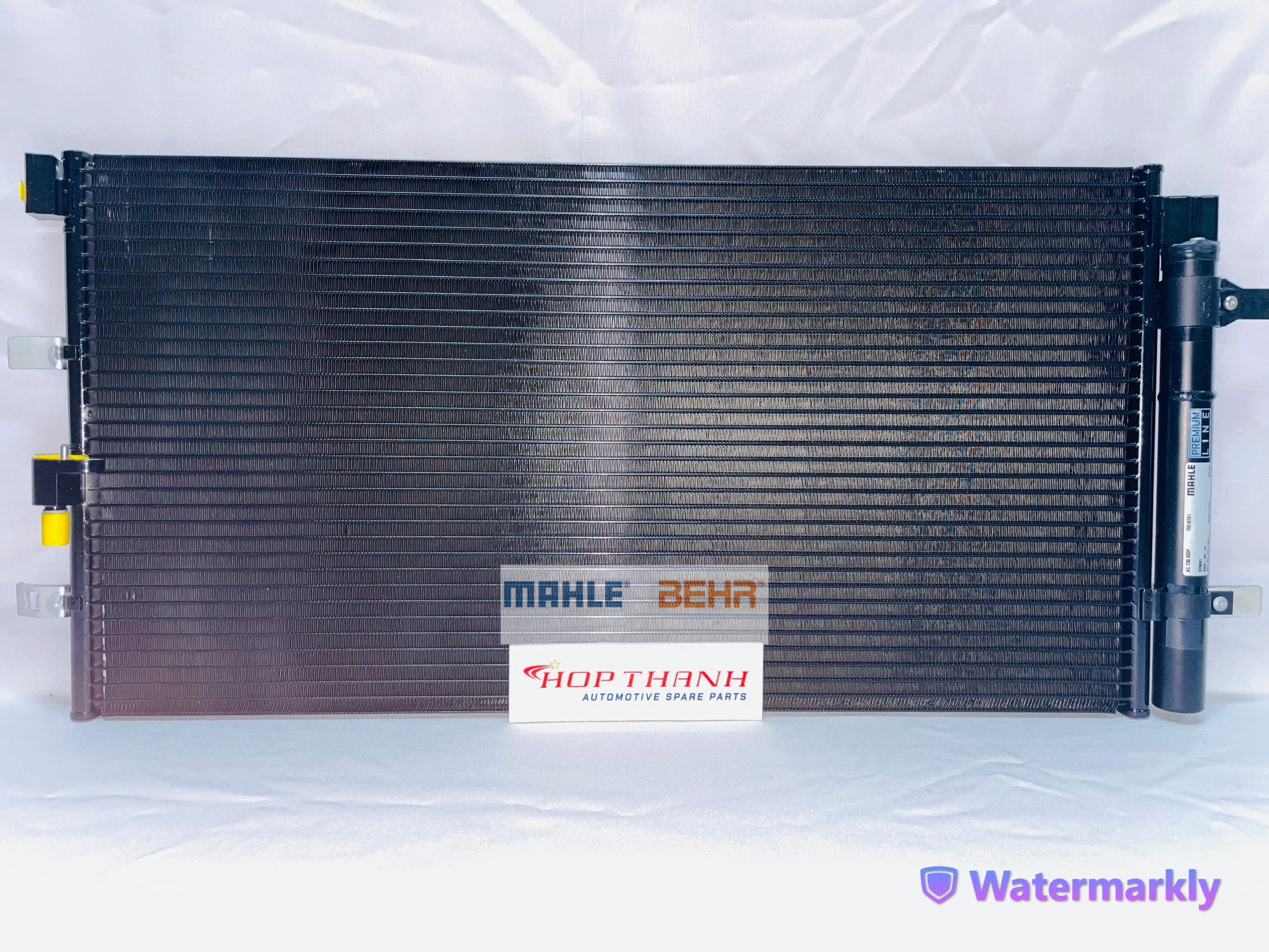 Giàn nóng xe AUDI Q5 – Mã OE: 8T0260403, 8T0260403C, 8T0260403D ...